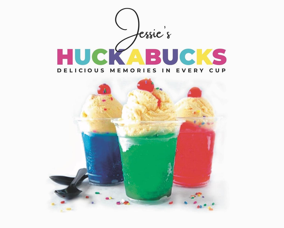Jessie’s HuckABucks