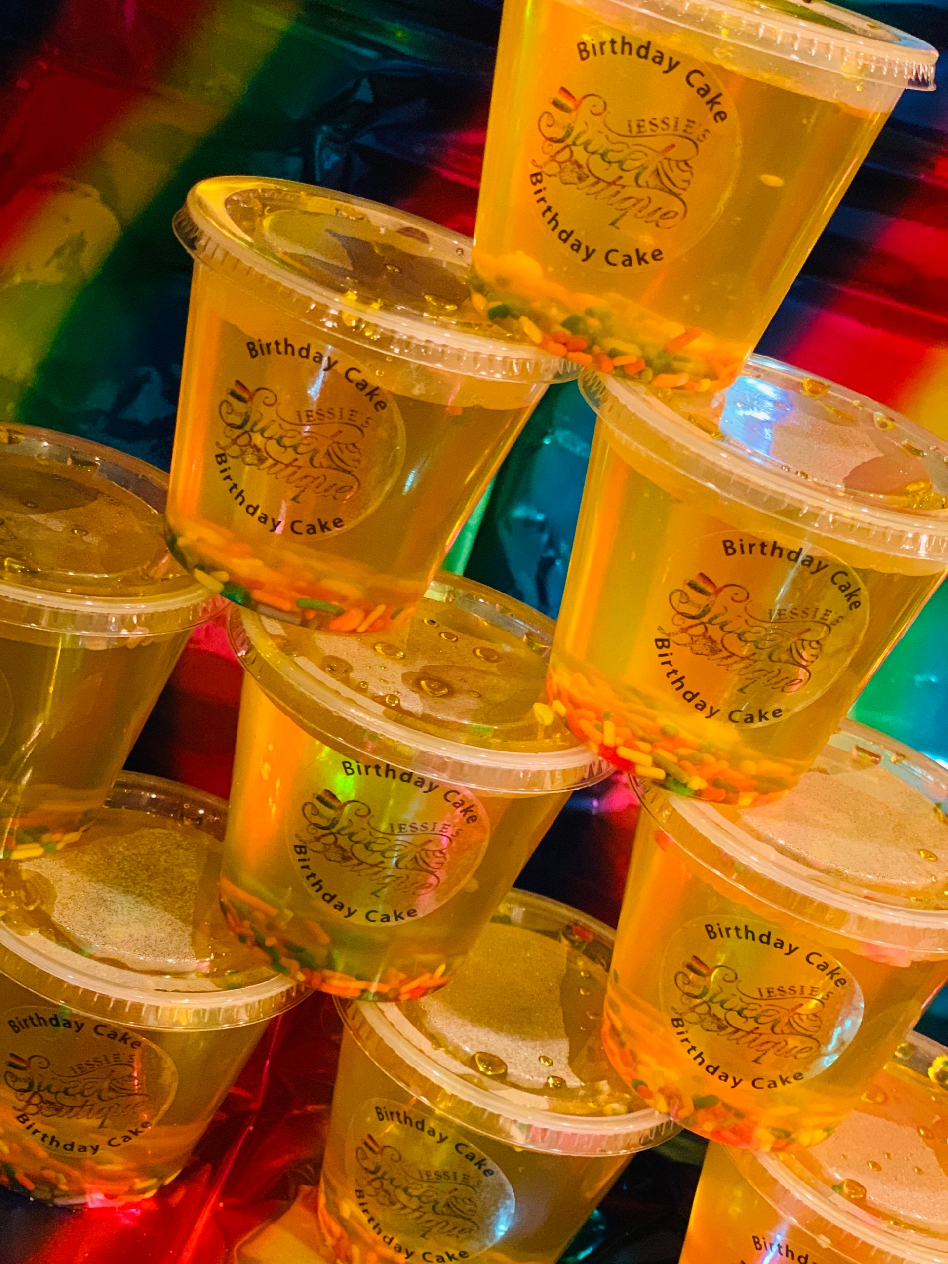 Jessie’s HuckABucks